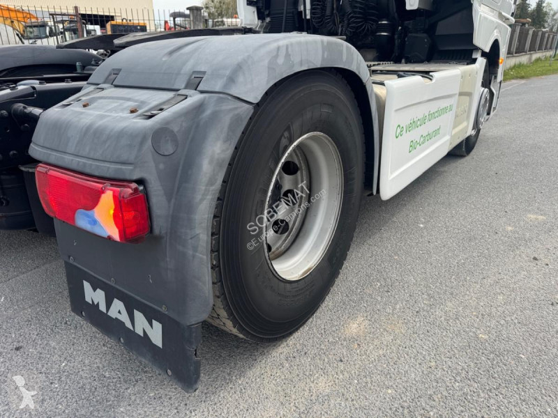 Tracteur produits dangereux / adr MAN TGX 18.470 4x2 Gazoil Euro 6 ...