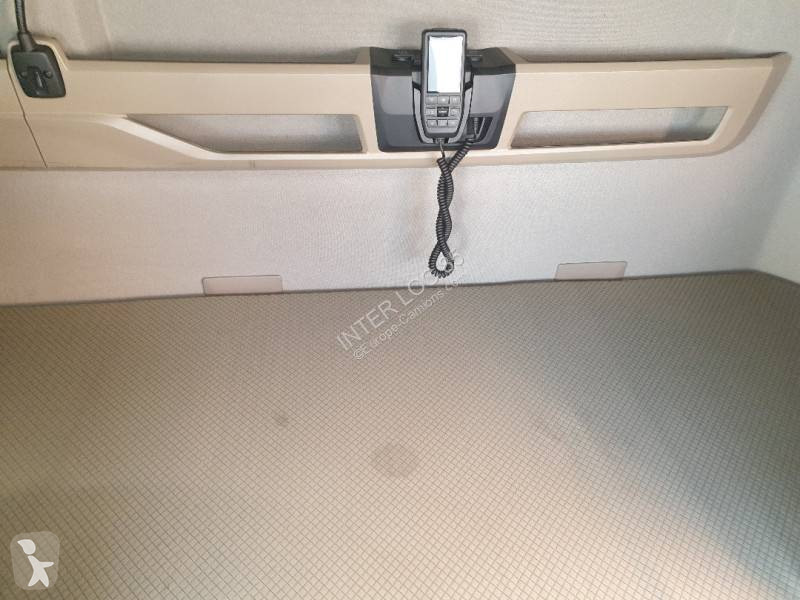 Location tracteur MAN TGX 18.510 4x2 Gazoil Euro 6 Système hydraulique ...