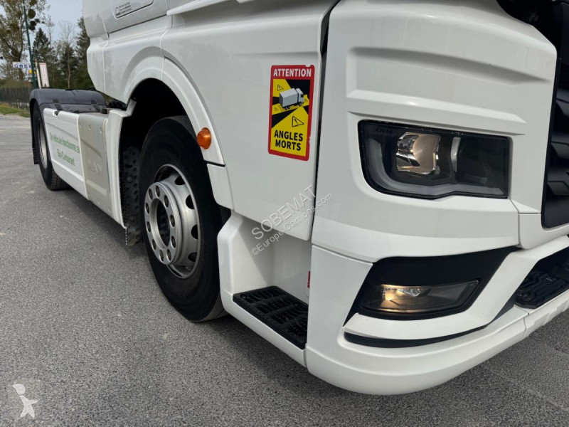 Tracteur produits dangereux / adr MAN TGX 18.470 4x2 Gazoil Euro 6 ...