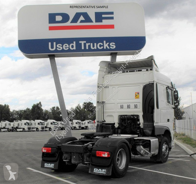 Tracteur DAF 480 XF FT 4X2 4x2 Gazoil Euro 6 occasion - n°10264550