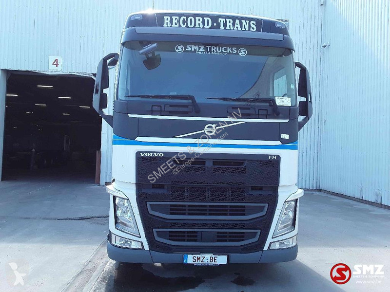 Tracteur Volvo FH42 420 Globetrotter 4x2 Euro 6 occasion - n°10068137