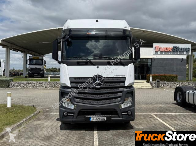 Tracteur Mercedes Actros 1851 Euro 6 occasion - n°10217546