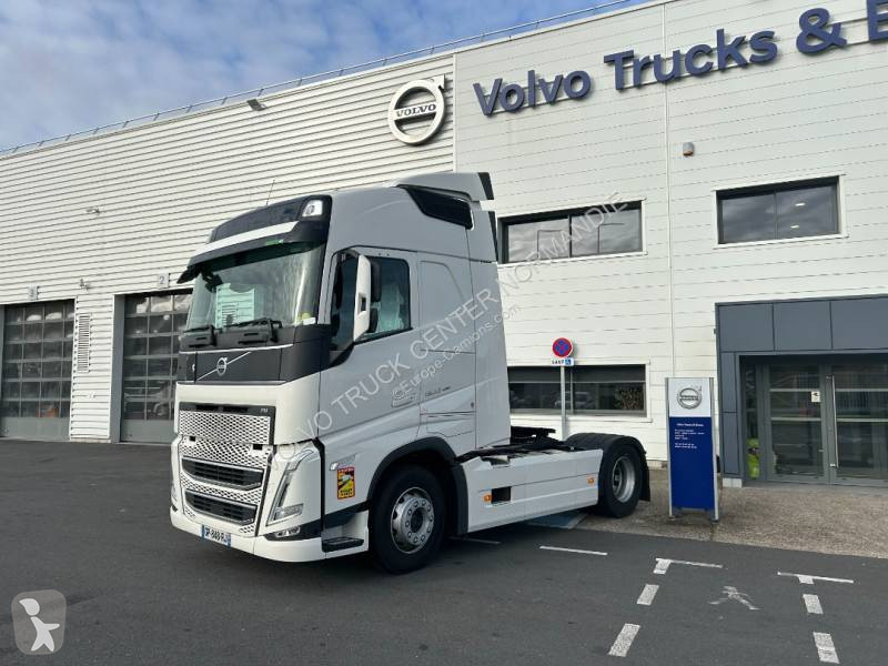 Tracteur Volvo FH13 I SAVE 500 4x2 Gazoil Euro 6 occasion - n°10870616
