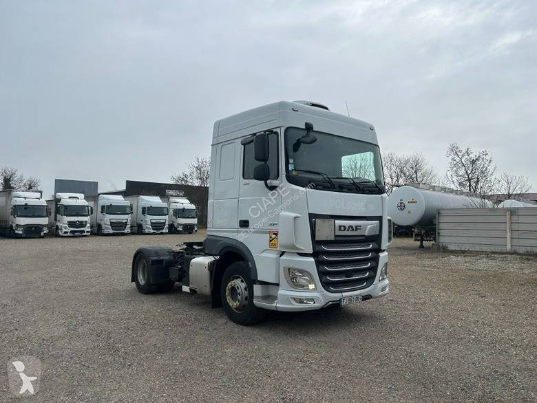 Tracteur produits dangereux / adr DAF XF FT 480 4x2 Euro 6 Système ...