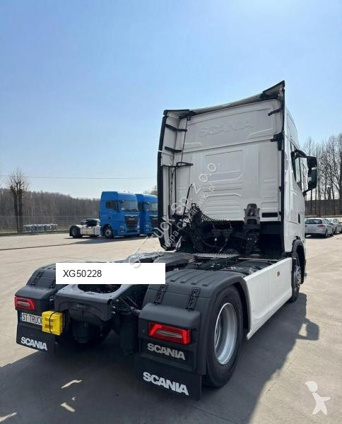 Tracteur Scania L S 500 / RETARDER / STANDARD / I-PARK COOL 4x2 Gazoil ...