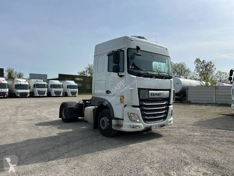 Tracteur produits dangereux / adr DAF XF 480 FT 4x2 Euro 6 Système ...