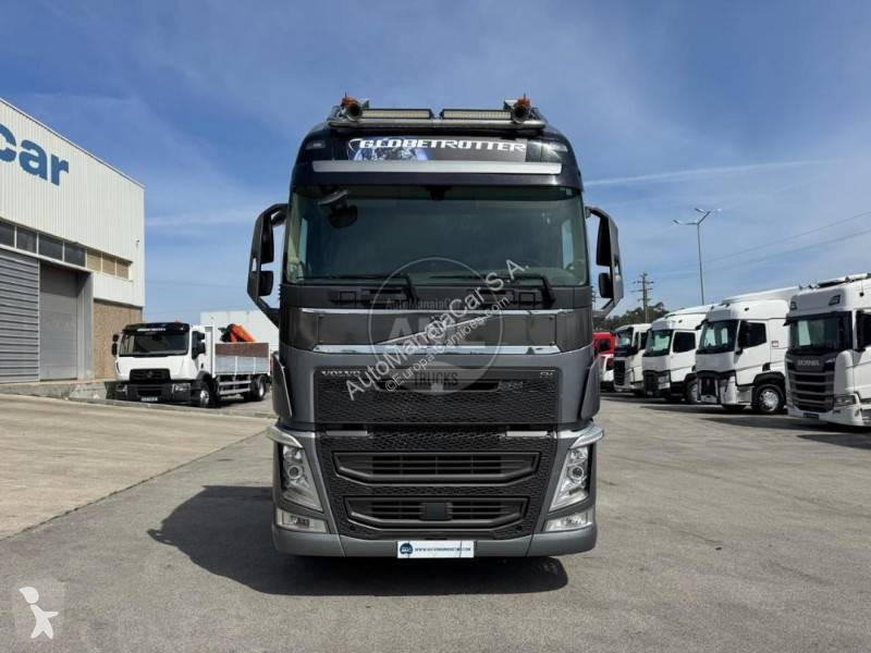 Used Volvo FH13 tractor unit 540 4x2 Diesel Euro 6 - n°11243842