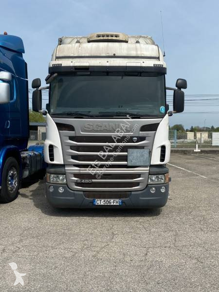 Tracteur Scania R 480 Euro 5 occasion - n°11279932