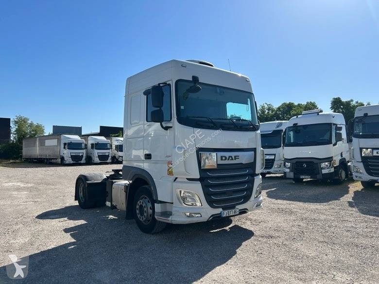 Tracteur produits dangereux / adr DAF XF 480 FT 4x2 Euro 6 occasion - n ...