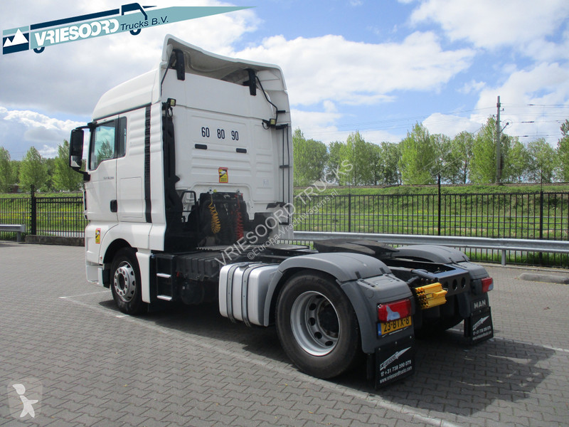 Tracteur MAN Gazoil Euro 6 occasion - n°8012845