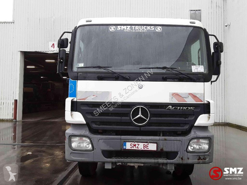 Tracteur Mercedes Actros 2632 Eps lames -steel 6x4 Euro 3 occasion - n ...