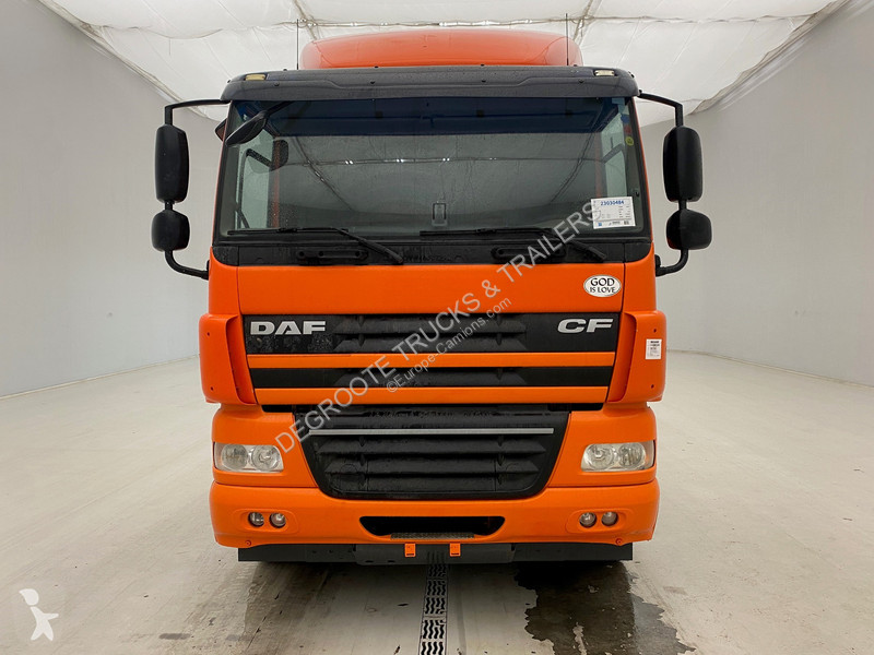 Tracteur DAF CF 410 - 6x4 6x4 Gazoil Euro 4 occasion - n°9362721