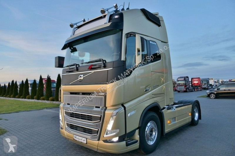 Tracteur Volvo FH 500 / XXL / FULL OPCJA / PEŁNY ADR / FH16 / N 4x2 ...