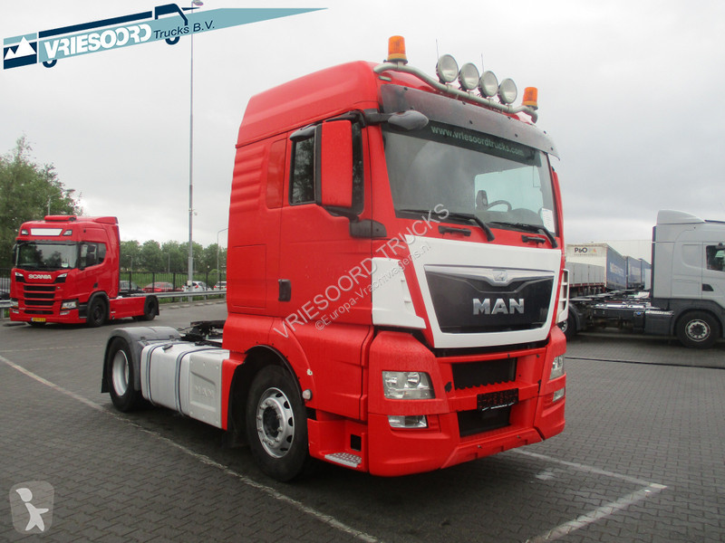 Tracteur MAN TG 18.440 4x2 Gazoil Euro 6 occasion - n°9961184