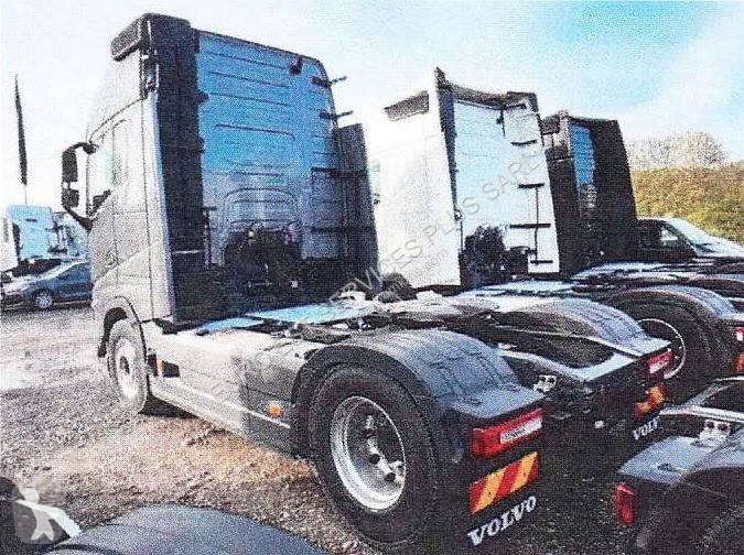 Tracteur Volvo FH 500 Globetrotter XL 4x2 Gazoil Euro 6 neuf - n°10007871