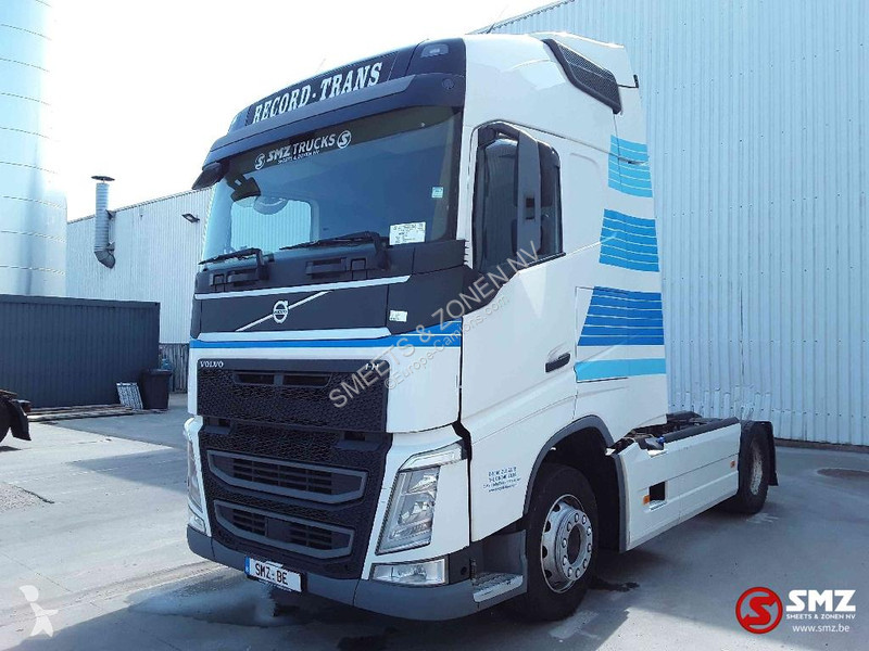 Tracteur Volvo FH42 420 Globetrotter 4x2 Euro 6 occasion - n°10068137
