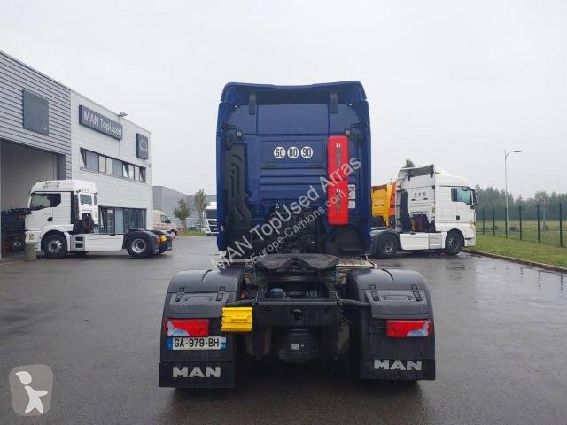Tracteur MAN TGX 18.470 4x2 Gazoil Euro 6 occasion - n°10135183
