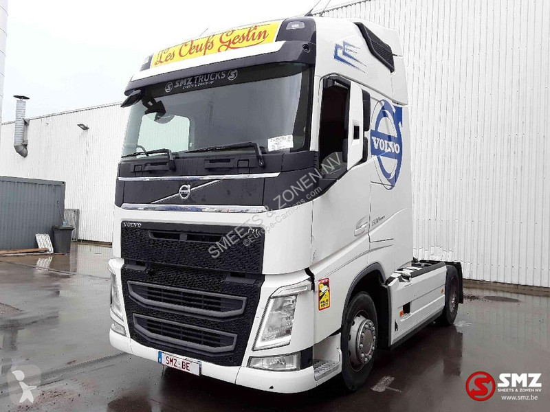 Tracteur Volvo FH 500 Globe I park cool 4x2 Euro 6 occasion - n°10138342
