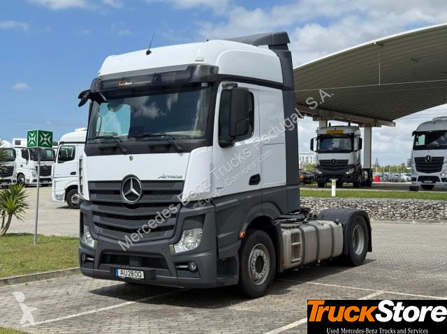 Tracteur Mercedes Actros 1851 Euro 6 occasion - n°10217546