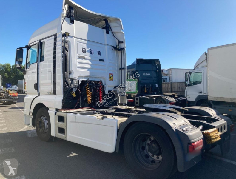 Tracteur MAN TGX 18.500 4x2 Gazoil Euro 6 occasion - n°10728874