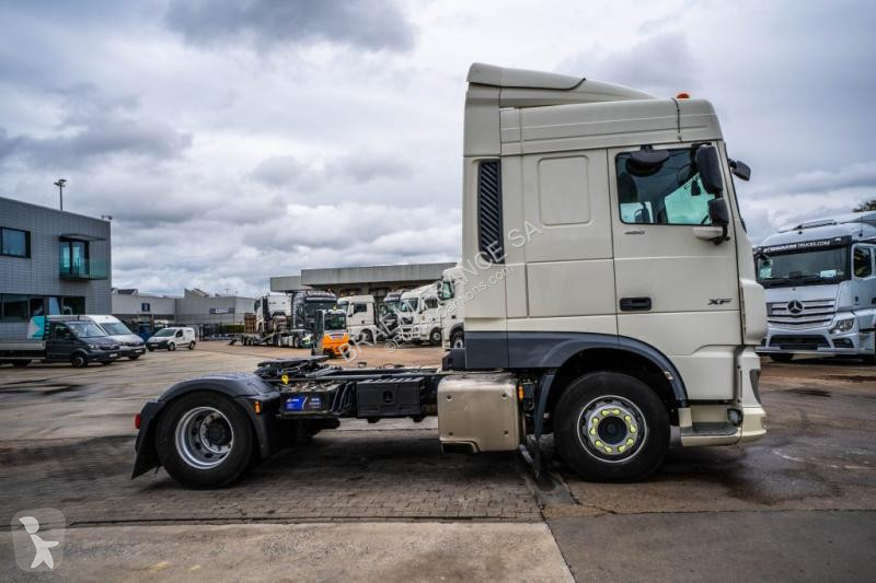 Tracteur DAF 480 XF FT (50T.) 4x2 Gazoil Euro 6 occasion - n°10821042
