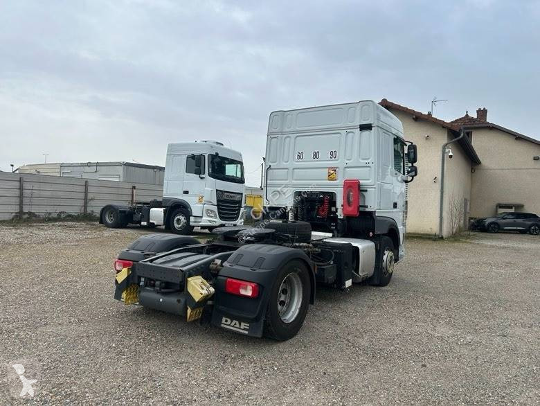 Tracteur produits dangereux / adr DAF XF FT 480 4x2 Euro 6 Système ...
