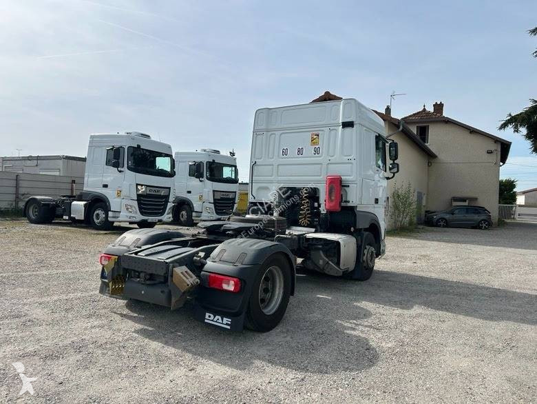 Tracteur produits dangereux / adr DAF XF 480 FT 4x2 Euro 6 Système ...