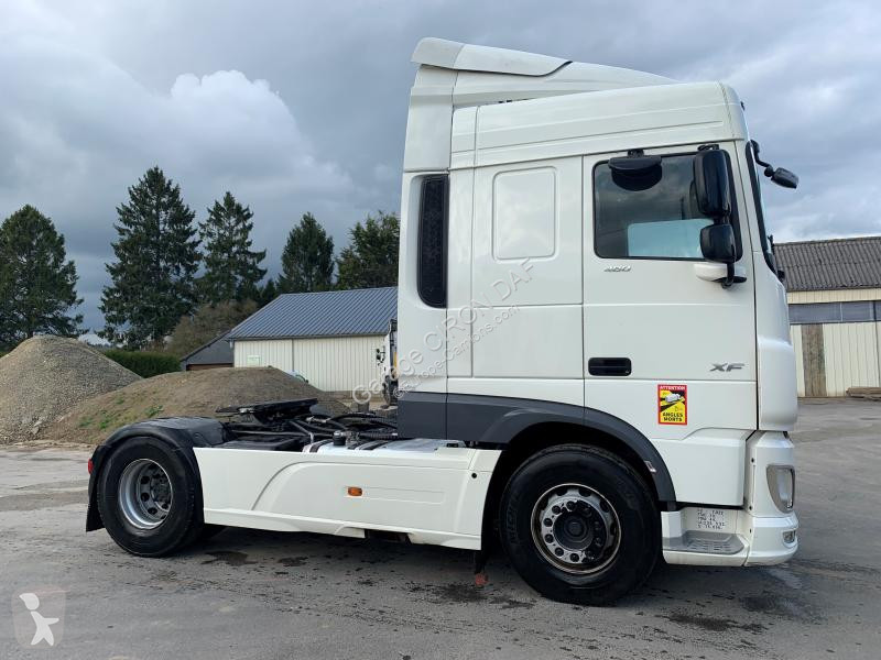 Tracteur DAF XF XF 4x2 Gazoil Euro 6 occasion - n°11246039