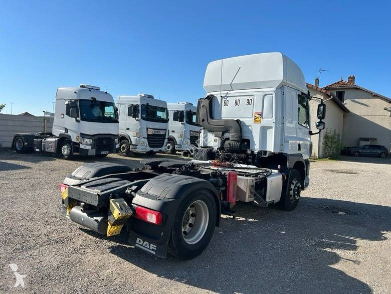 Tracteur produits dangereux / adr DAF CF 450 Euro 6 occasion - n°11255860