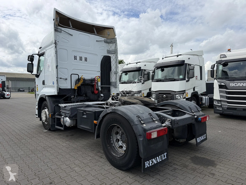 Tracteur Renault Premium 450 DXI Retarder Manual Gearbox 4x2 Gazoil ...