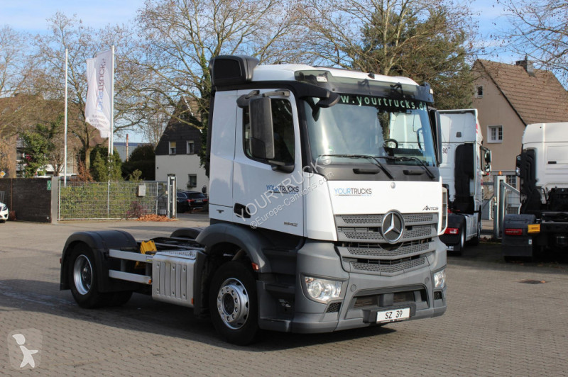 Tracteur Mercedes Antos 1842 Anhähgerkupplung ACC Standheizung Gazoil ...