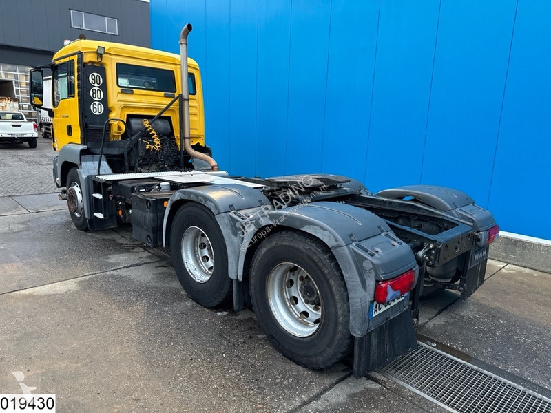 Tracteur MAN 33.480 TGS 6x4, EURO 4, Retarder 6x2 Gazoil Euro 4 ...