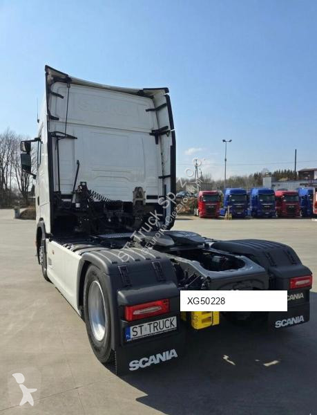 Tracteur Scania L S 500 / RETARDER / STANDARD / I-PARK COOL 4x2 Gazoil ...