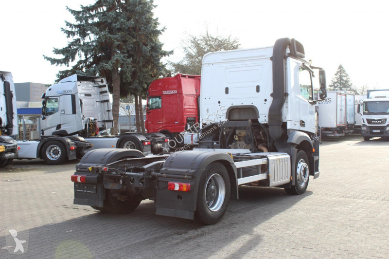 Tracteur Mercedes Antos 1842 Anhähgerkupplung ACC Standheizung Gazoil ...