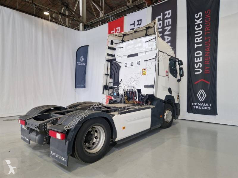 Location tracteur Renault T-Series 480.19 DTI 13 4x2 Gazoil Euro 6 ...