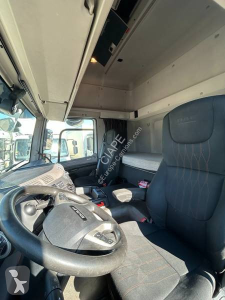 Tracteur produits dangereux / adr DAF CF 450 Euro 6 occasion - n°11255860