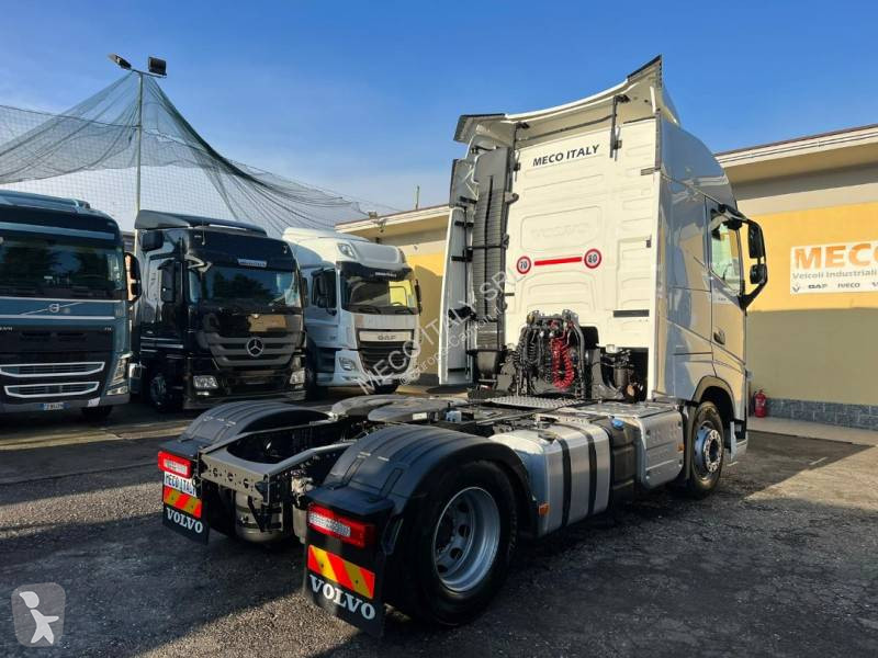 Tracteur Volvo FH 500 Globetrotter XL Euro 6 occasion - n°9706387