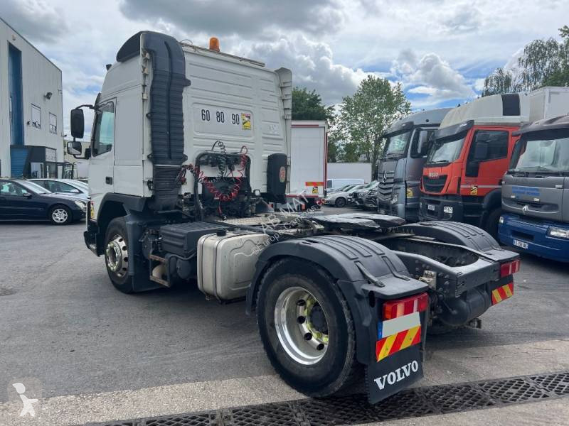 Tracteur Volvo FMX 4x2 Gazoil Euro 5 Système hydraulique occasion - n ...