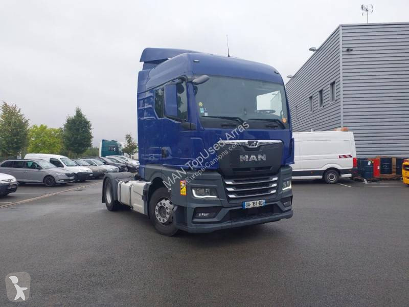 Tracteur MAN TGX 18.470 4x2 Gazoil Euro 6 occasion - n°10135076