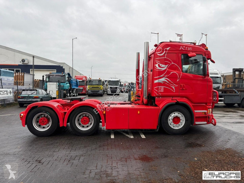 Scania R730 V8 Occasion