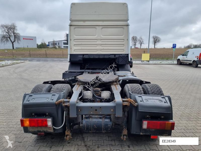Tracteur MAN 19.414 4x2 Gazoil Euro 2 occasion - n°7523513