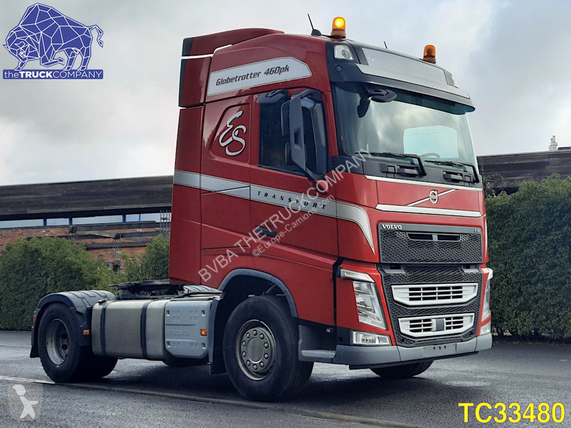 Tracteur Volvo 4x2 Euro 6 occasion - n°9156530