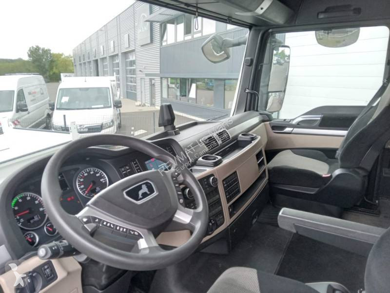 Tracteur MAN TGX 18.470 4x2 Gazoil Euro 6 occasion - n°10164877