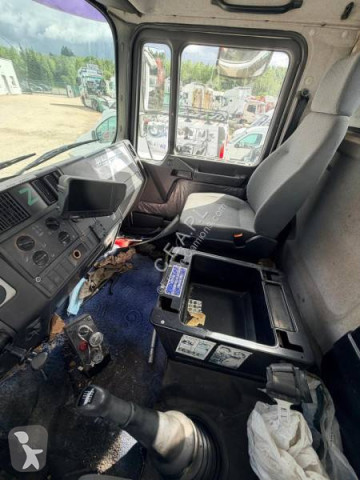 Tracteur MAN F2000 19.364 Gazoil Euro 2 Système hydraulique occasion ...