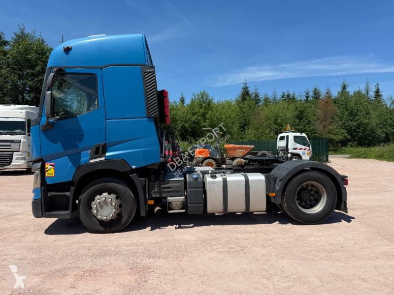 Tracteur produits dangereux / adr Renault T-Series 440 Gazoil Euro 6 ...
