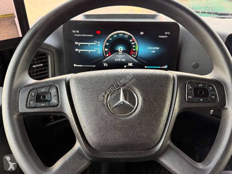 Tracteur Mercedes Actros 1851 L 4x2 Gazoil Euro 6 occasion - n°11029339