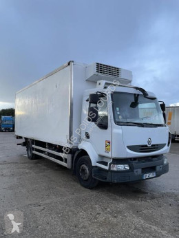 Camions frigos mono température Renault Midlum Gazoil Euro 5 d'occasion ...