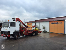 Camion Renault grumier Gamme R, 1 annonces de grumier Gamme R occasion ...
