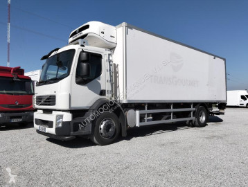 Camions frigos Volvo Gazoil Euro 6 Boîte automatique d'occasion en ...