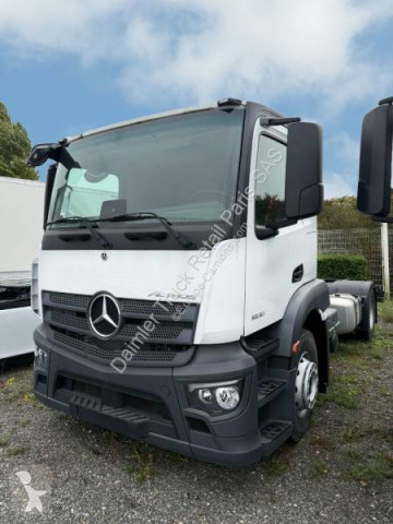 Camion neuf, 1074 annonces de camion, porteur neuf pro ou particulier à ...